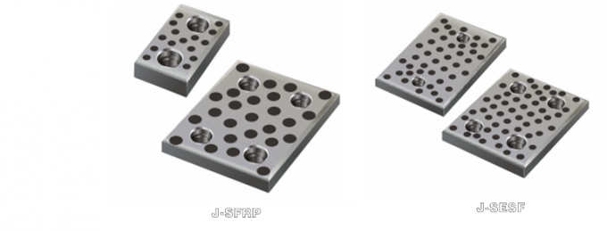 Solid Lubricant Bronze Wear Plate Graphite Wear Plate For Die Setting ...