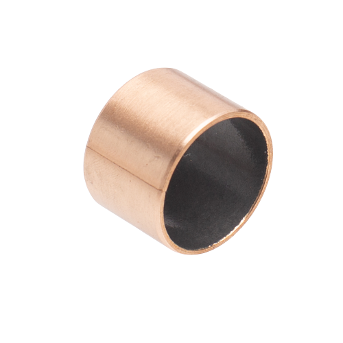 Bronze Back PTFE Composite Bushing Sintered