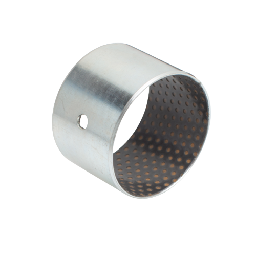 Steel Back POM Coated Metal Polymer Composite Boundary Lubricating ...