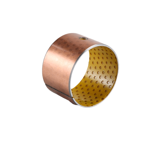 Steel Back POM Bushing Composite DX Bearings