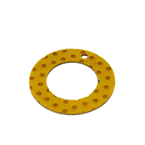 Steel Back POM Bushing Composite DX Bearings