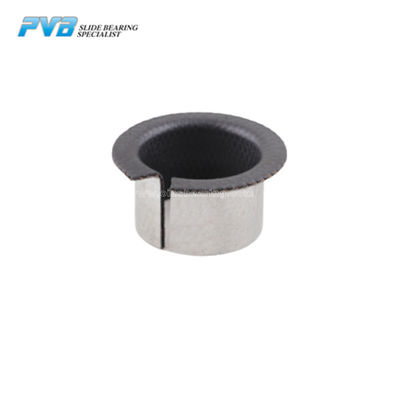 Steel Bronze Mesh PTFE Lined Bushing Tin Plating Door Hinge Bushing