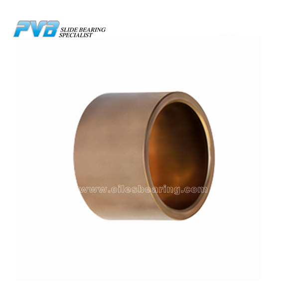 Oil Impregnated Sintered Bronze Bearing Sintered Bearing Bearing Bushing