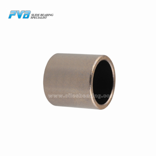 Copper Iron Sintered Bronze Bushing Oil Impregnated Bearings For ...