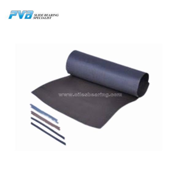 PTFE Graphite Strip Soft Self Lubricating Bearing Other Bearings For ...