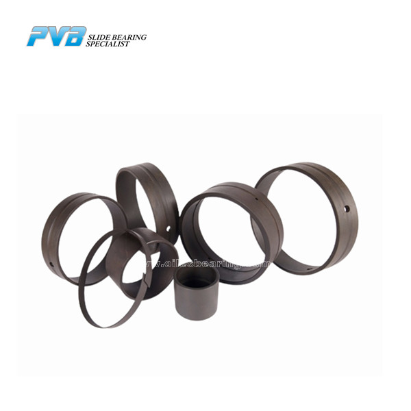 Grey Guide Phenolic Wear Ring Fabric Reinforced Mos2