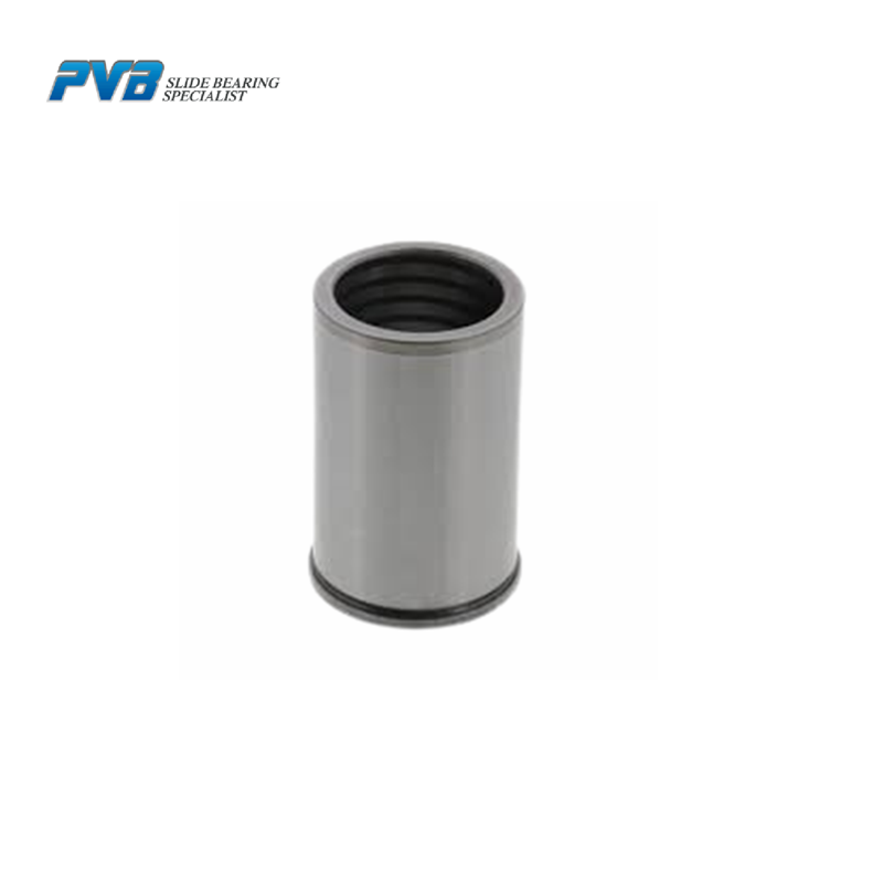 FC250 Steel Graphite Plugged Oil Free Bushings PSMZF Steel Flange ...