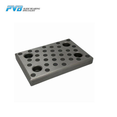 Buy self lubrication graphite oil free slide plate, Good quality self ...