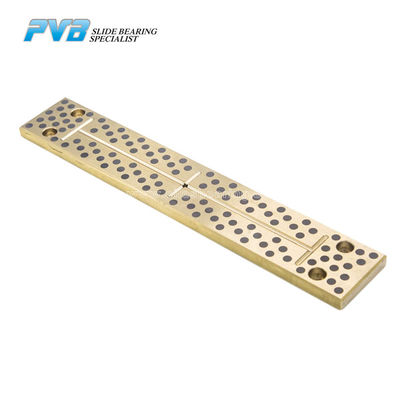 Graphite Plugged Bronze Wear Plate factory, Buy good quality Graphite ...